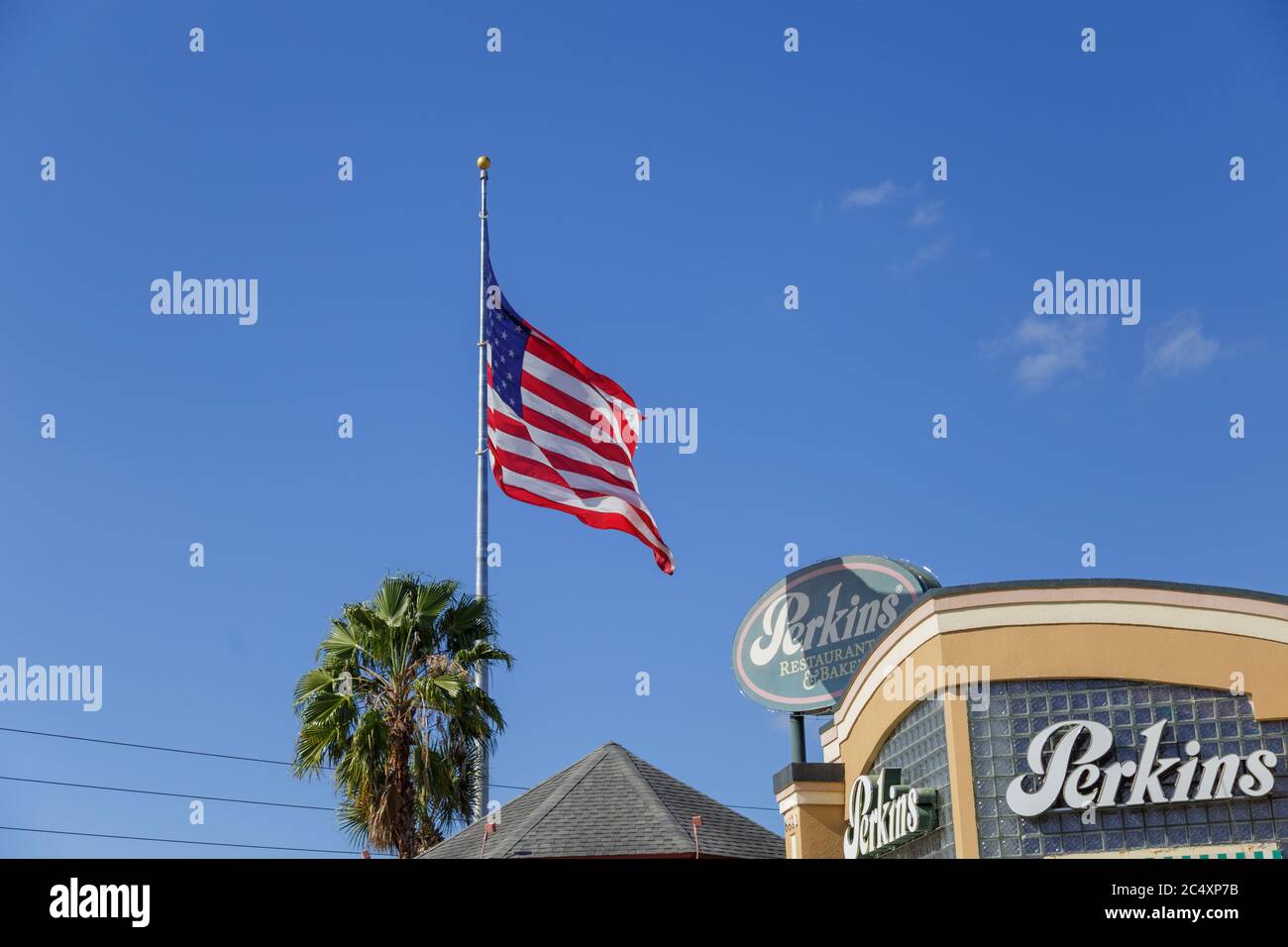 American perkin hi-res stock photography and images - Alamy