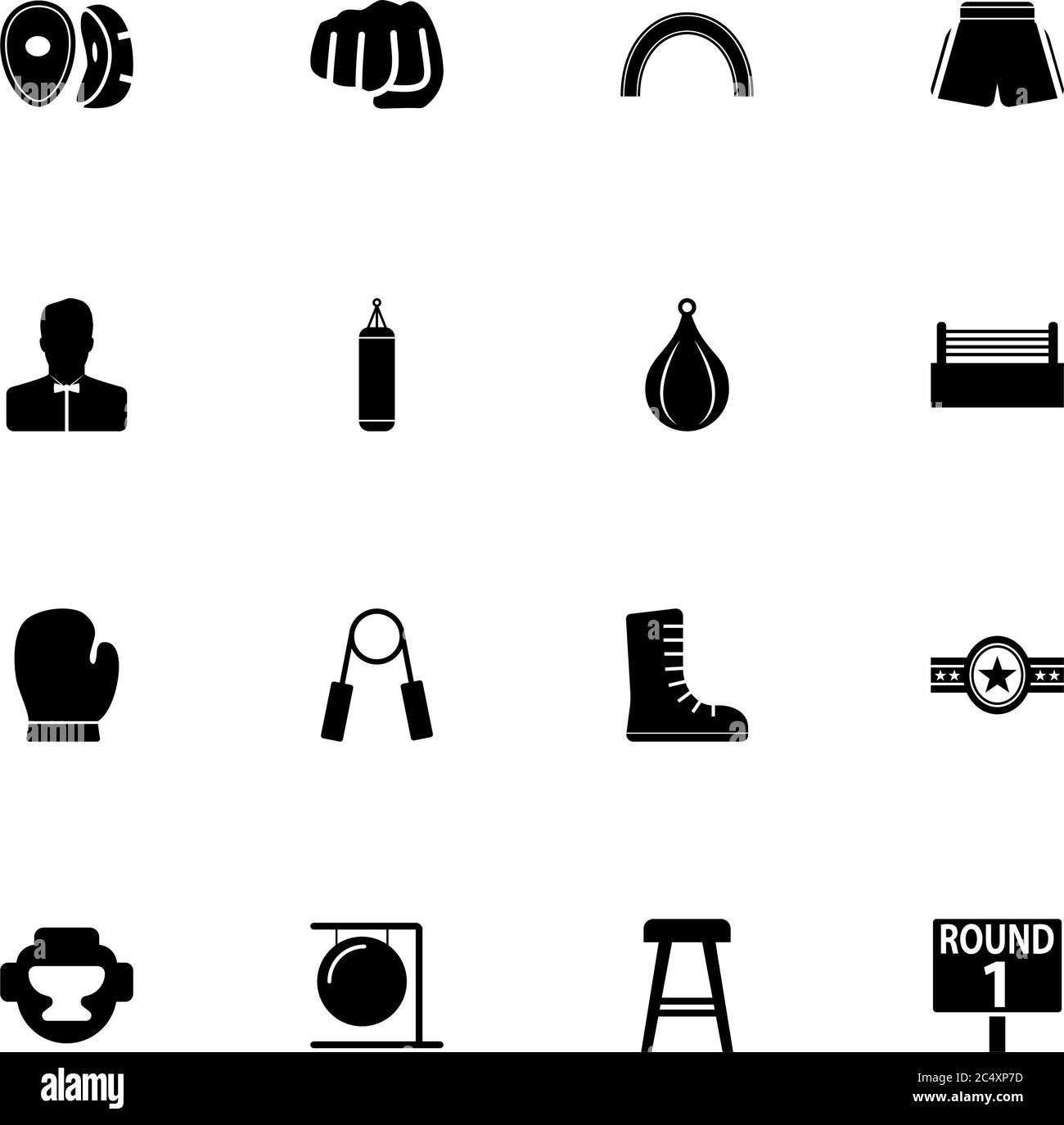 Fighting change Stock Vector Images - Alamy