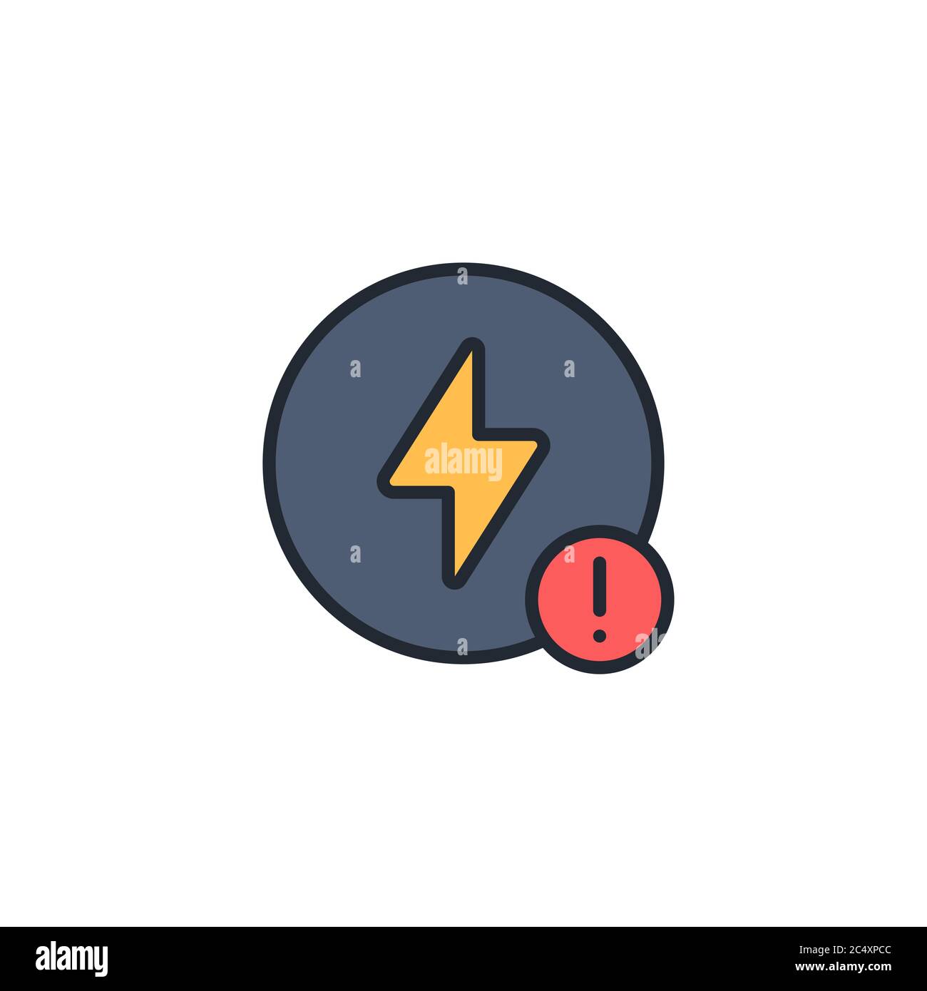 Circuit protector Stock Vector Images - Alamy