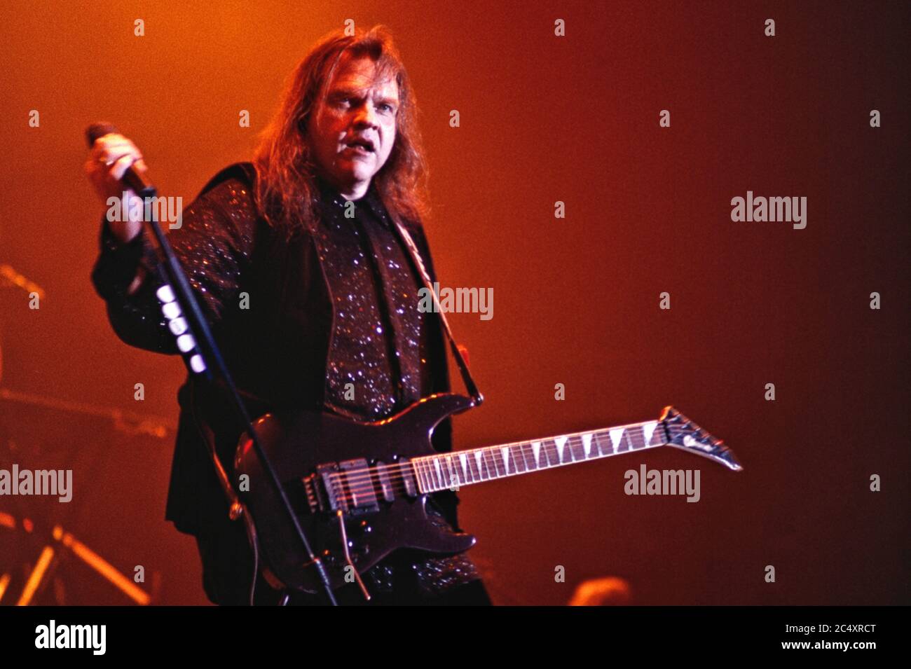 06.05.1996, Kiel, Meat Loaf, born Marvin Lee Aday, since 1984 Michael ...