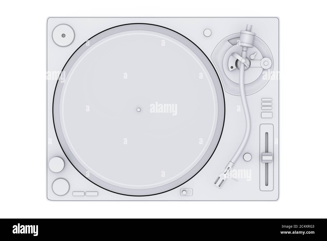 Dj Clay Logo