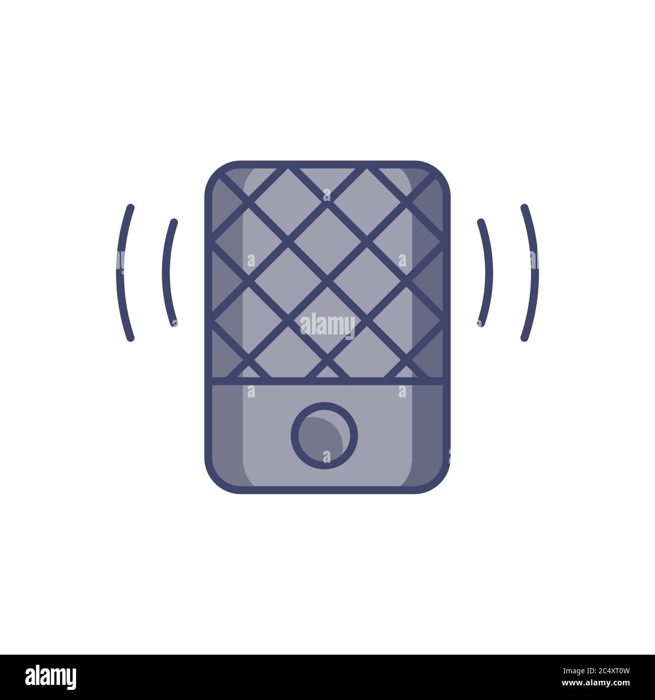 Aux symbol Stock Vector Images - Alamy