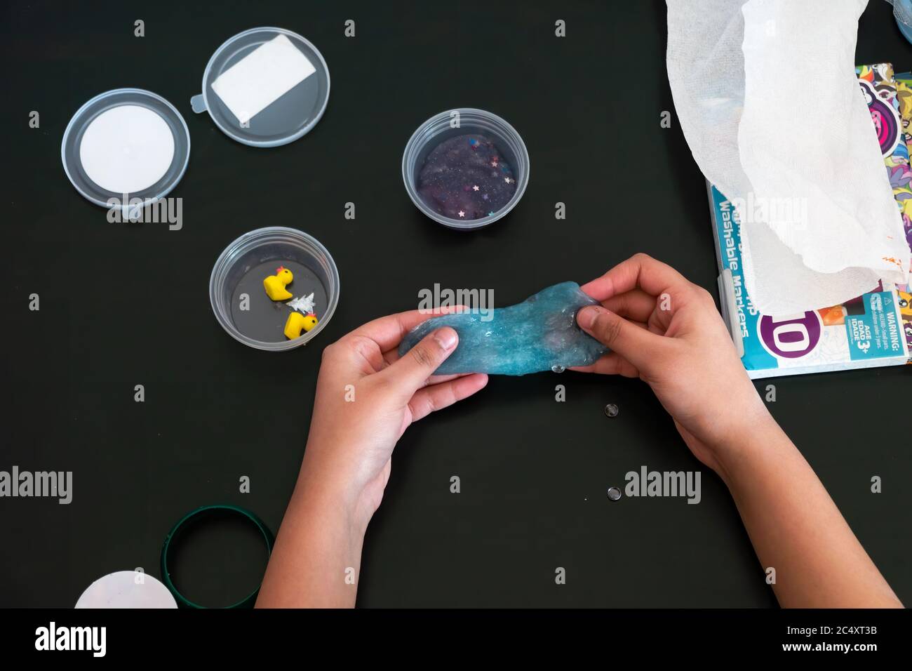 Good slime hi-res stock photography and images - Alamy