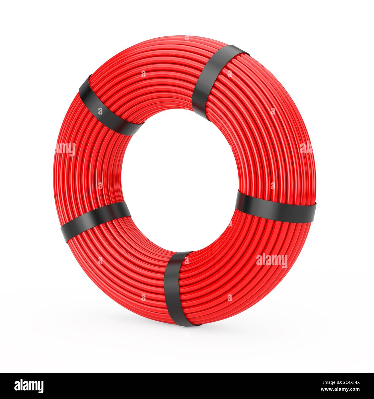 Network wiring Cut Out Stock Images & Pictures - Alamy