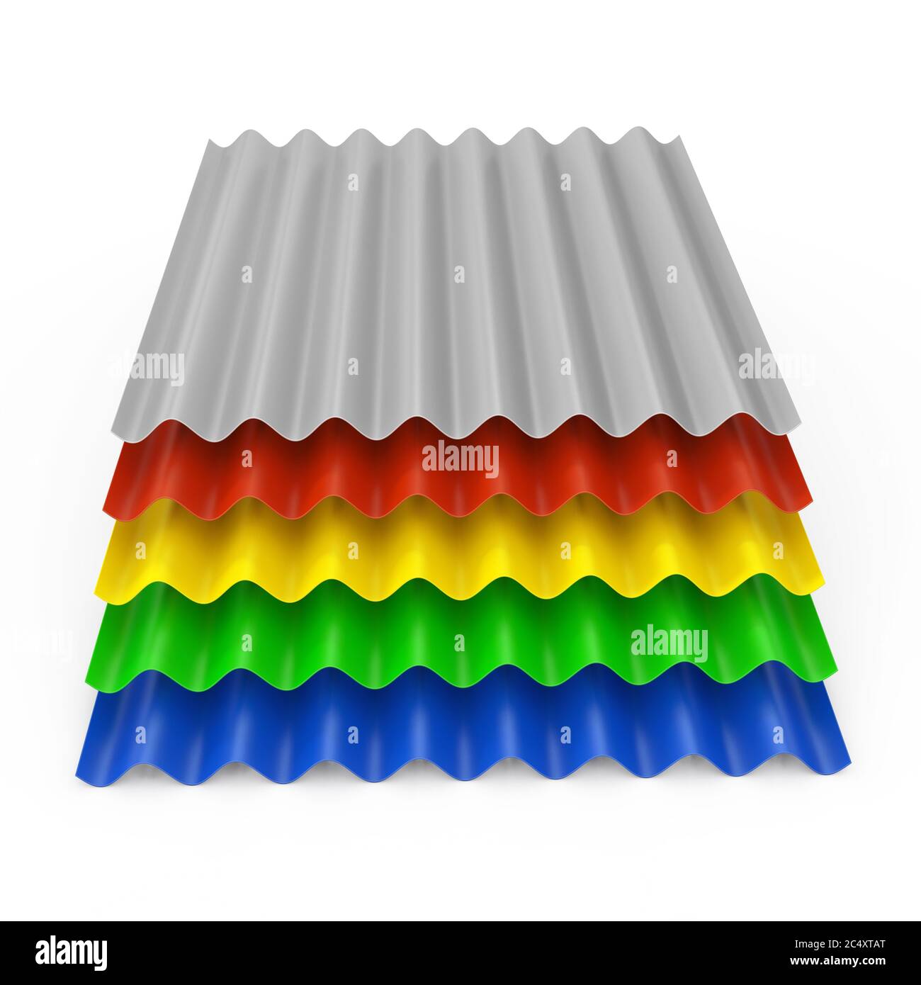 Zinc Roofing Sheets