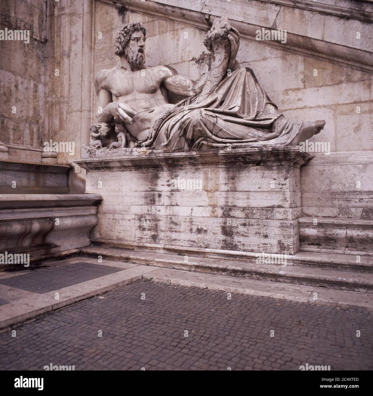 Rome italy 1990 hi-res stock photography and images - Alamy