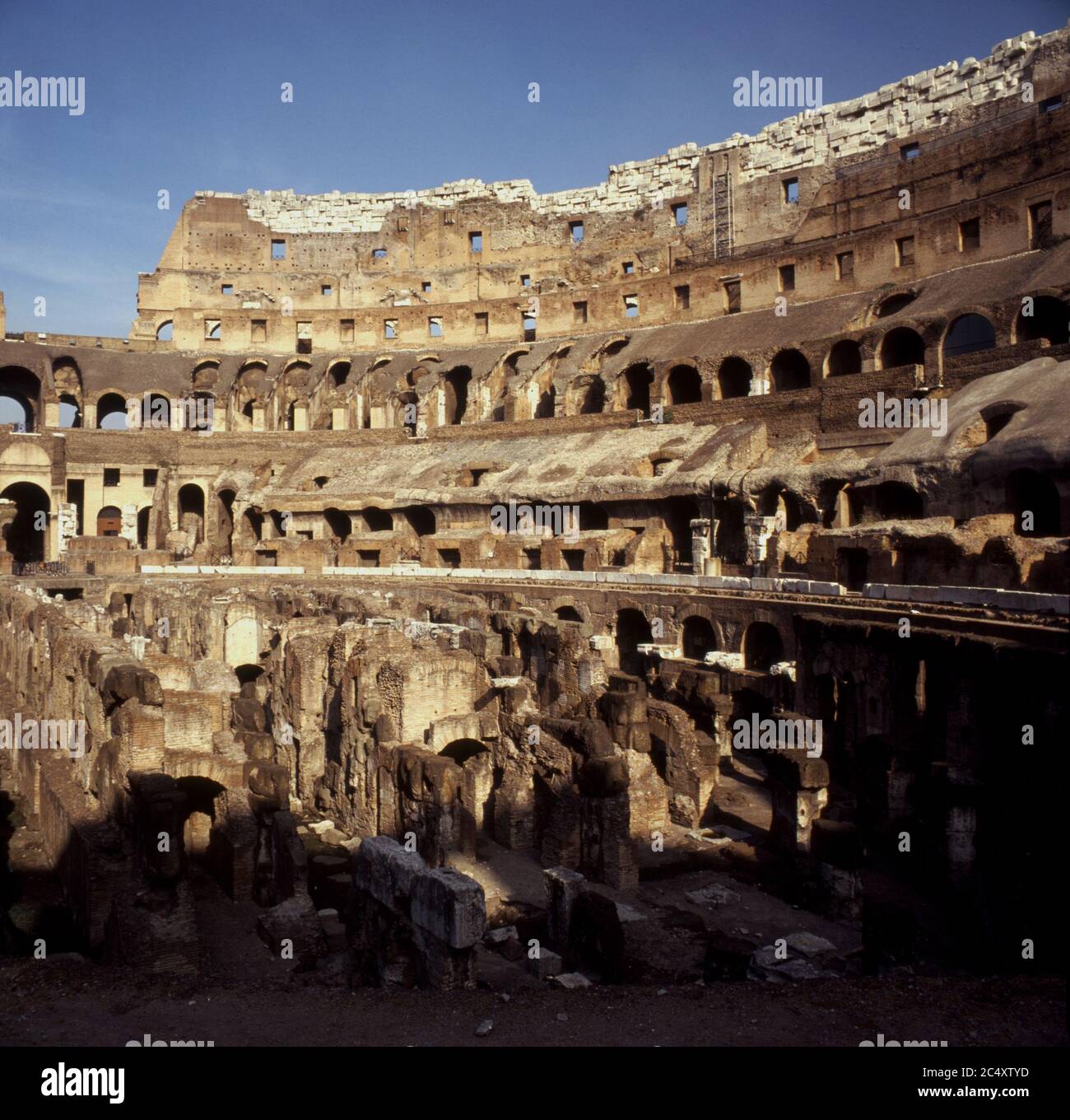 Gladiator rome art hi-res stock photography and images - Alamy