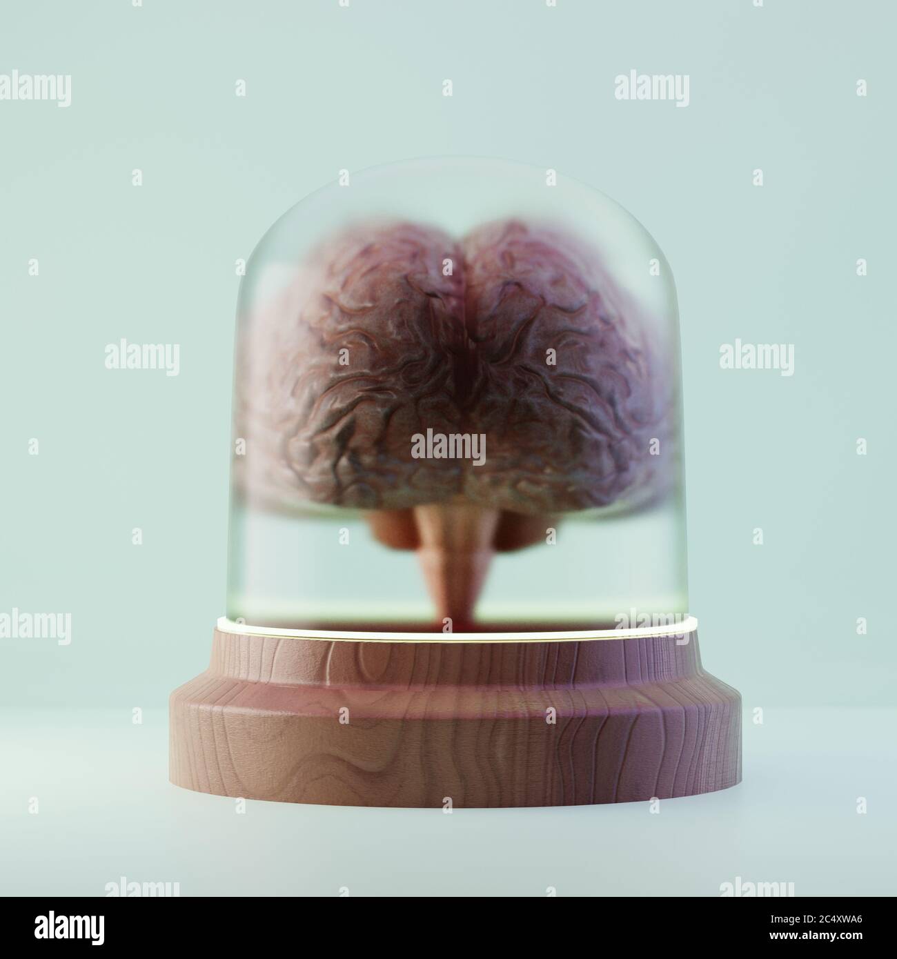 Bank 3d illustration hi-res stock photography and images - Alamy