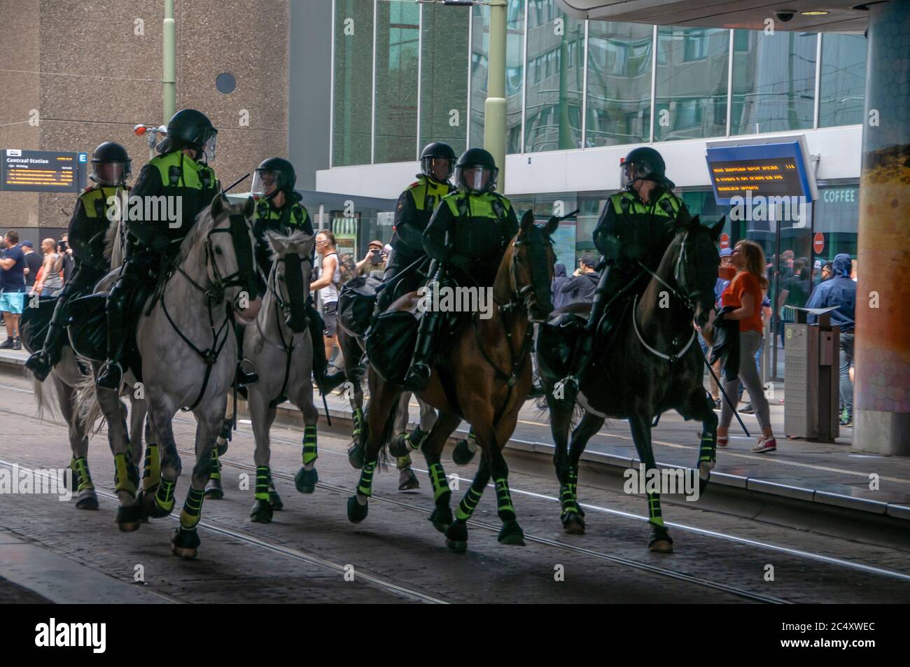 The hooligan element was of the worst category once hi-res stock ...