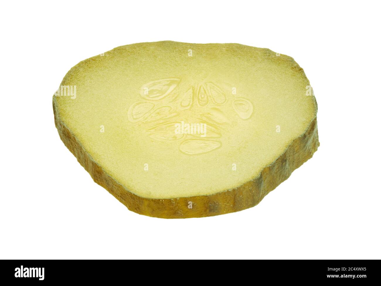 Gherkin slice hi-res stock photography and images - Alamy