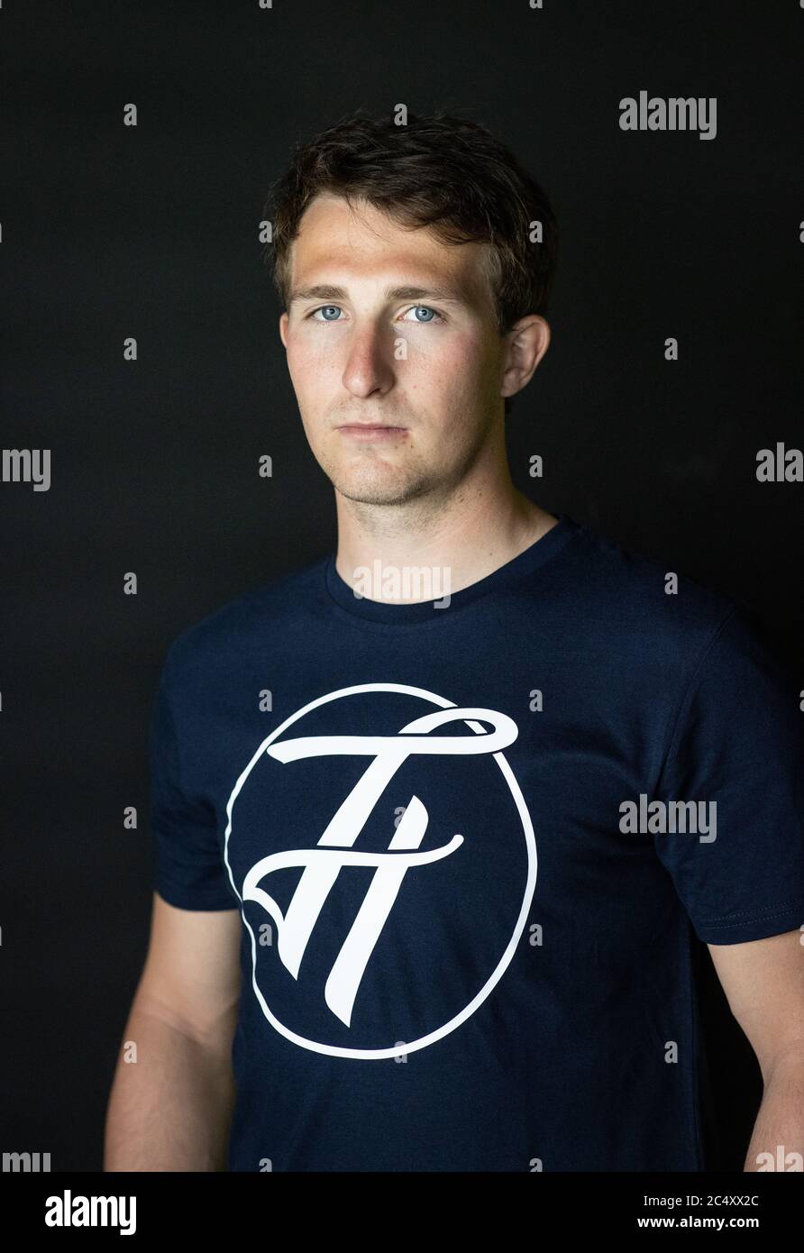 Hamburg, Germany. 25th May, 2020. Henrik Runge, Rowing Team Germany ...