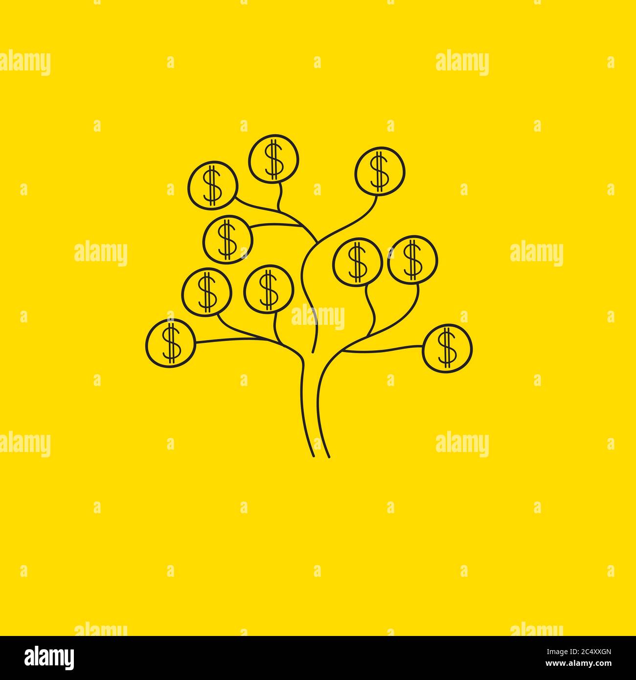 Dollar Tree Logo High Resolution Stock Photography and Images - Alamy