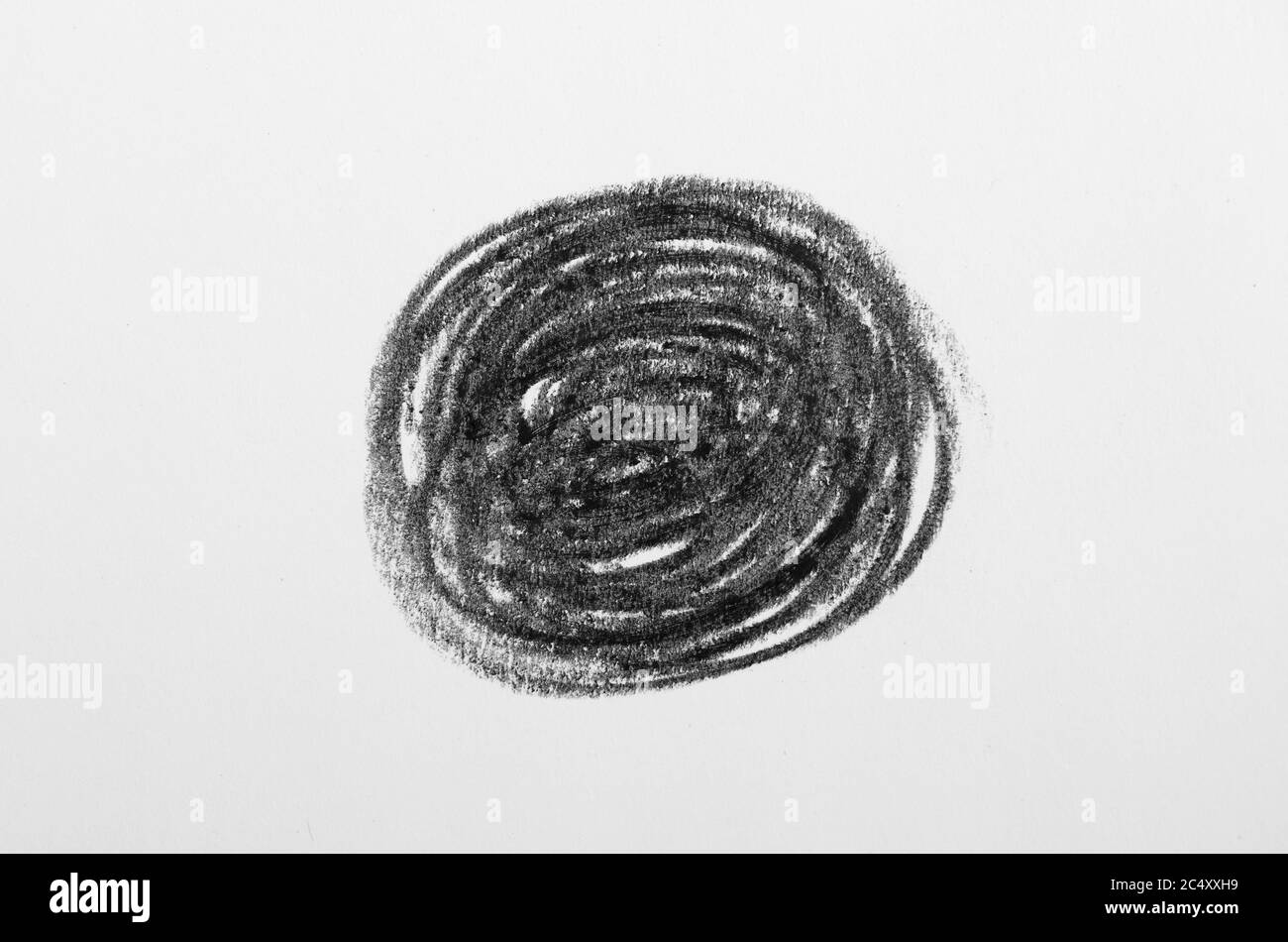 Black Round Paint Splatter High Resolution Stock Photography and Images ...