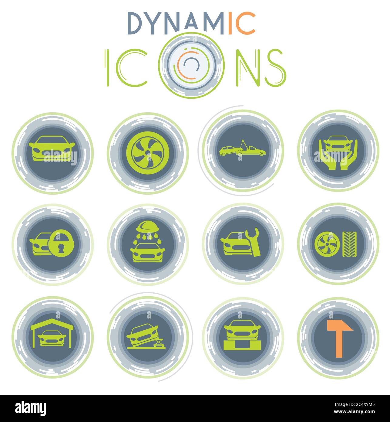 Engine piston lubricant Stock Vector Images - Alamy