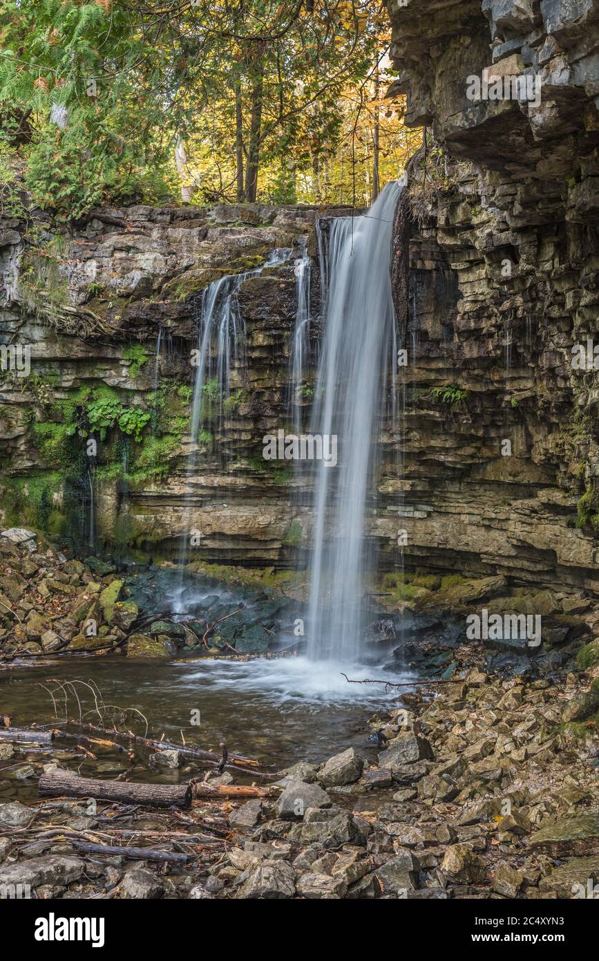 Hilton falls hi-res stock photography and images - Alamy
