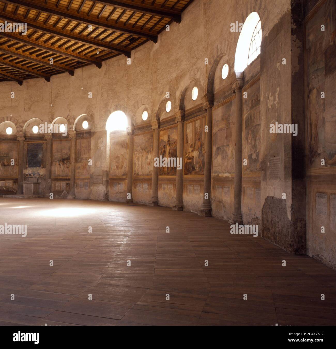 Santo stefano rotondo hi-res stock photography and images - Alamy