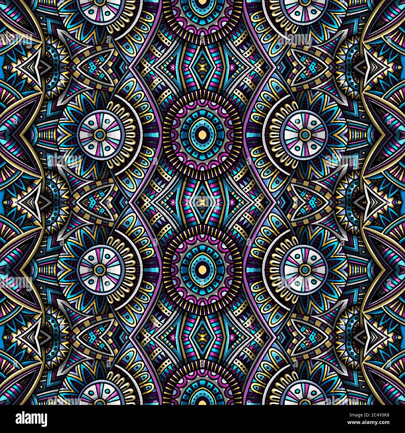 African crafts Stock Vector Images - Alamy