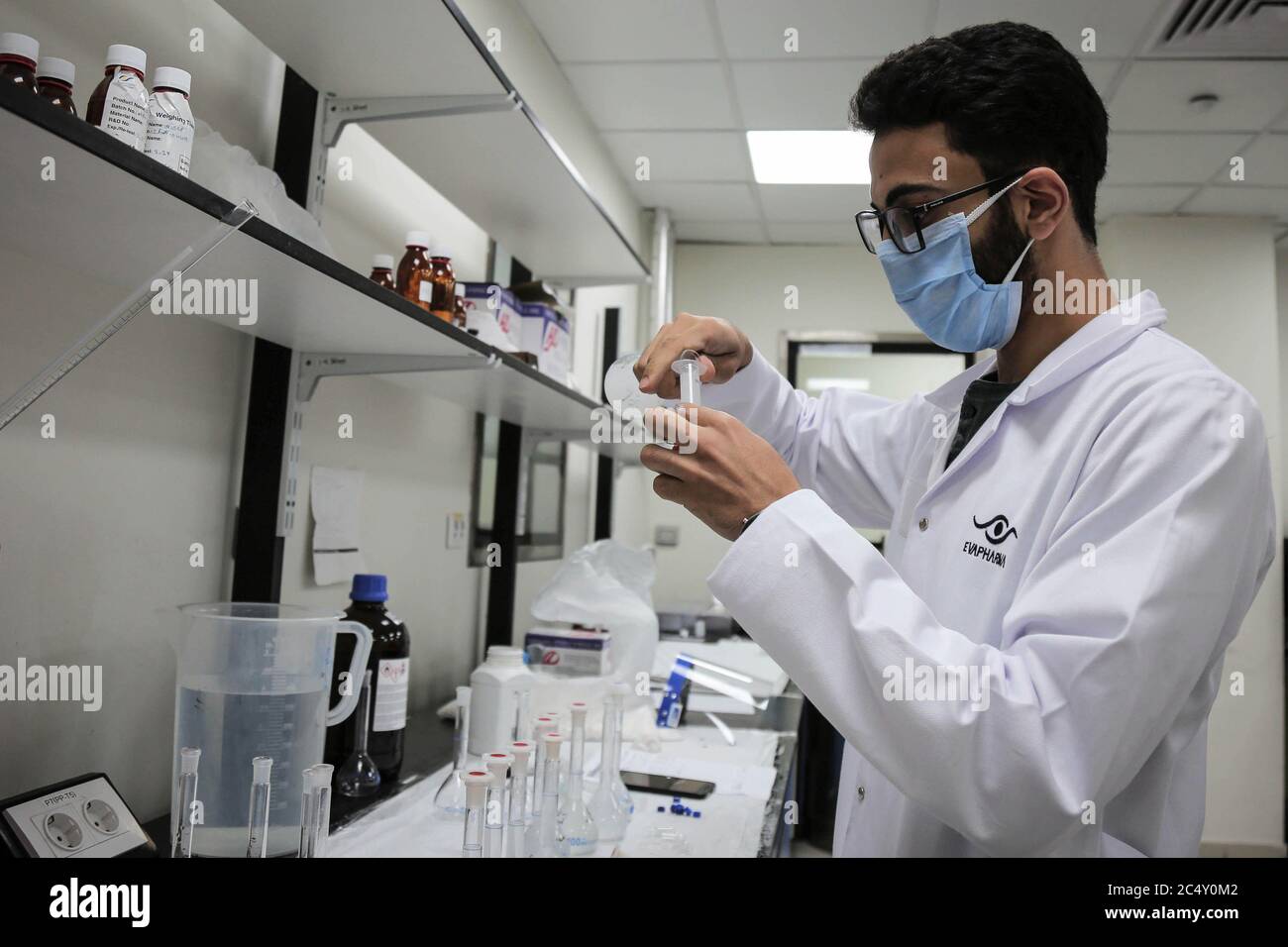 Eva pharma hi-res stock photography and images - Alamy