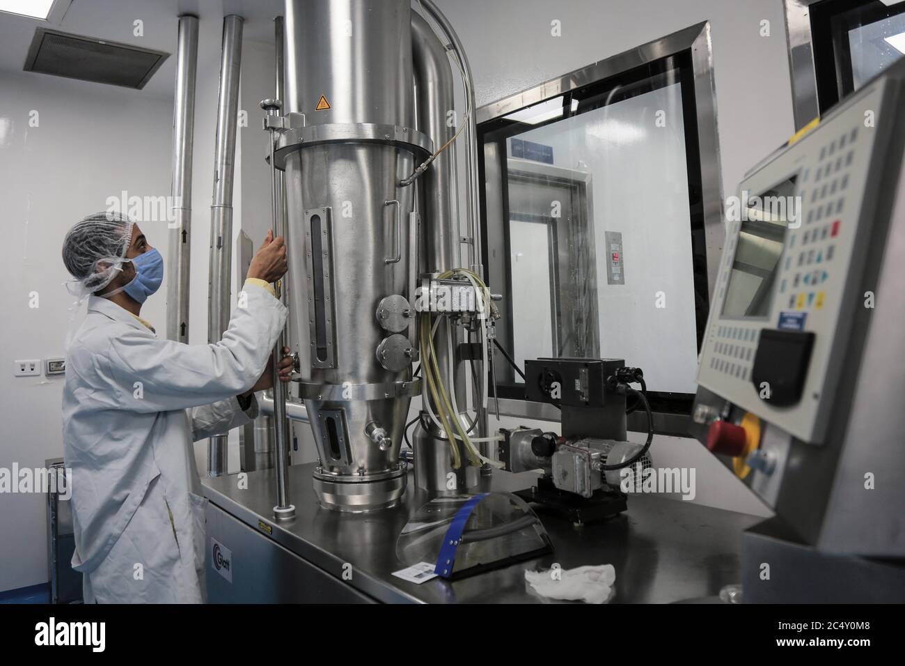 Eva pharma hi-res stock photography and images - Alamy