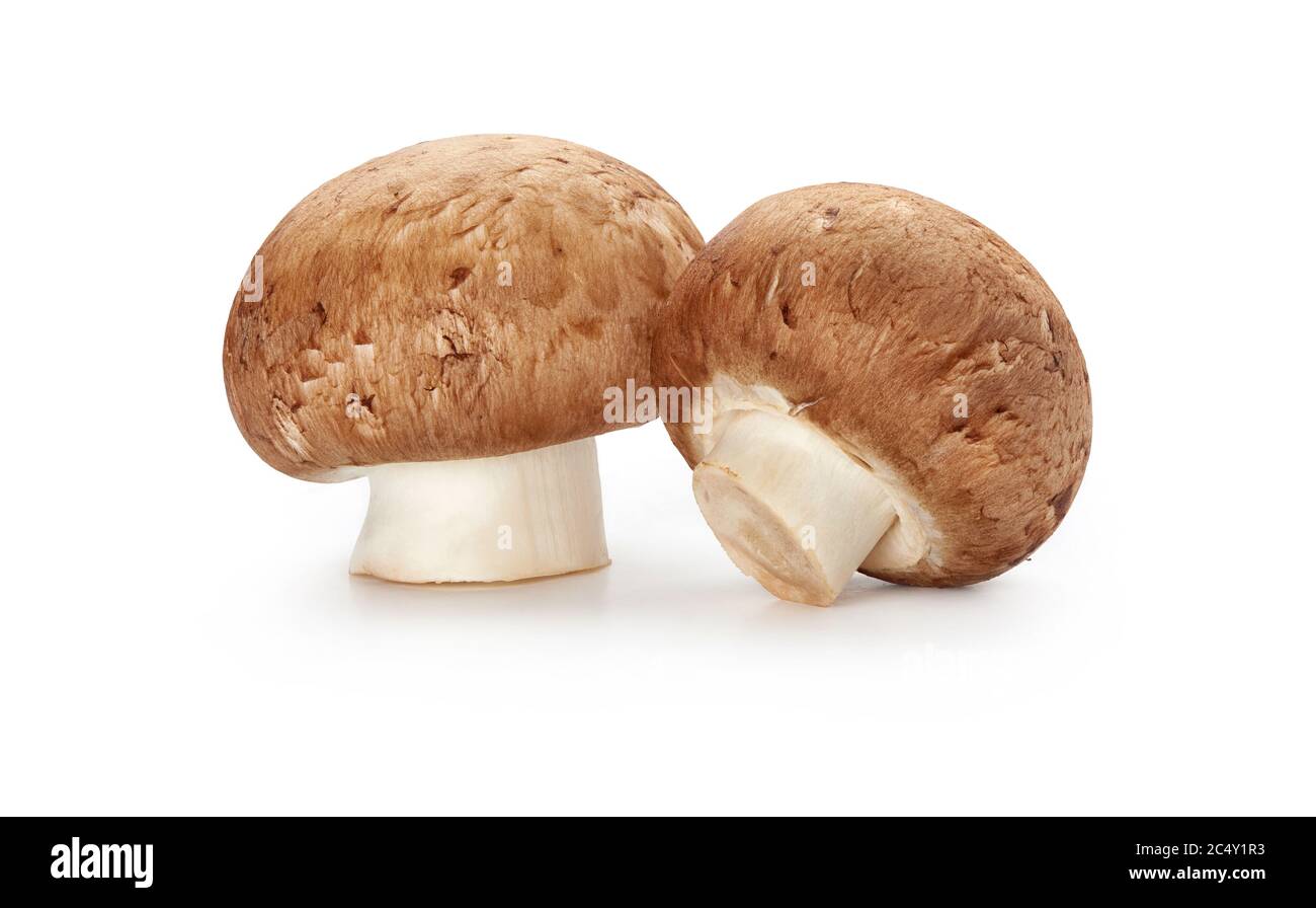 Brown champignons hi-res stock photography and images - Alamy