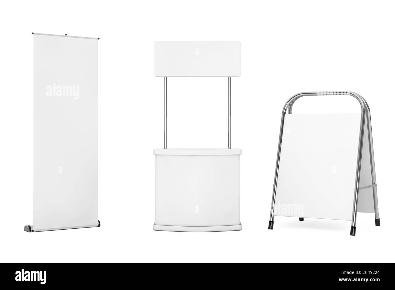 3d exhibition stands Cut Out Stock Images & Pictures - Alamy