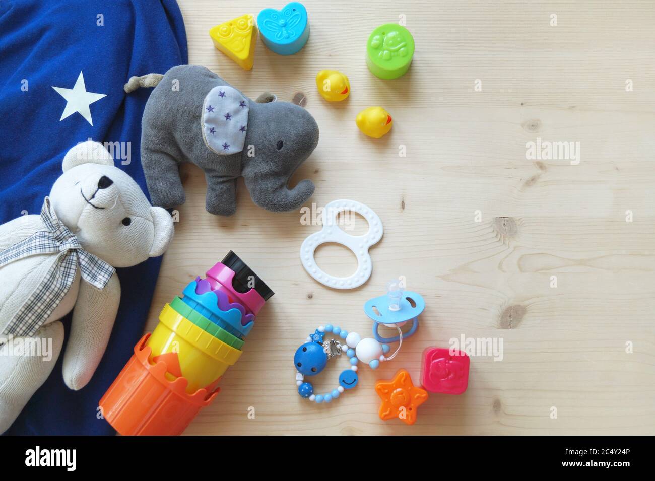 Baby toys hi-res stock photography and images - Alamy