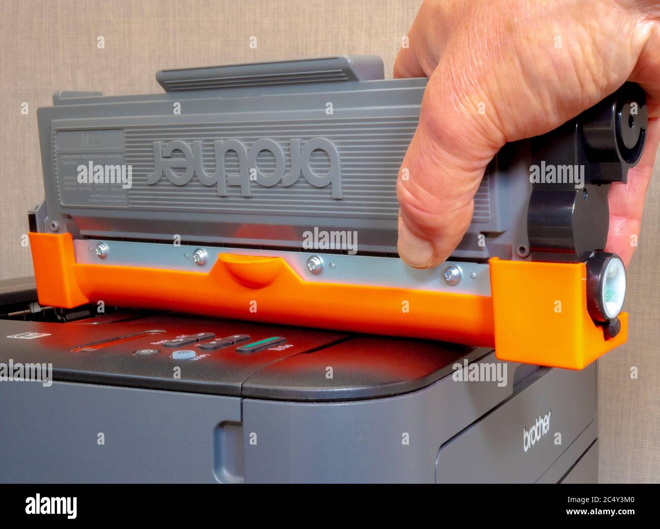 Ink toner hi-res stock photography and images - Alamy