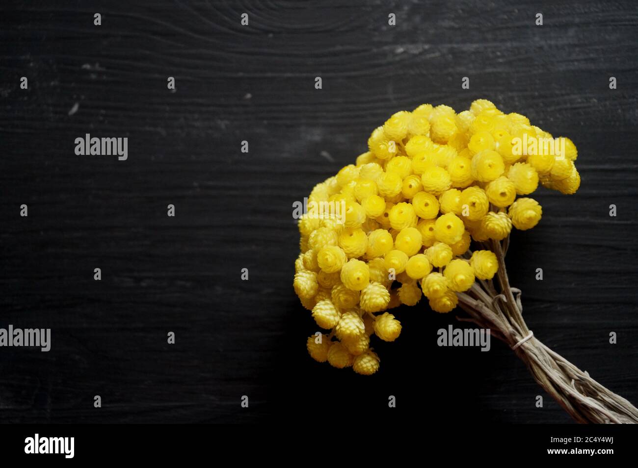 Dried flower bouquet hi-res stock photography and images - Alamy