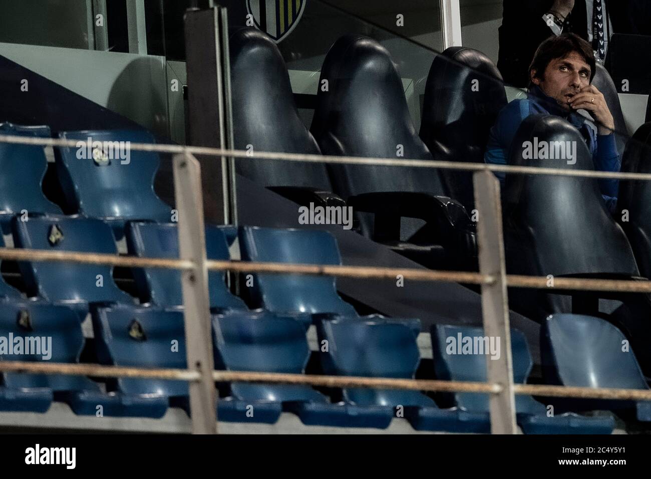 Antonio Conte Coach (Inter) during the Italian "Serie A" match between ...
