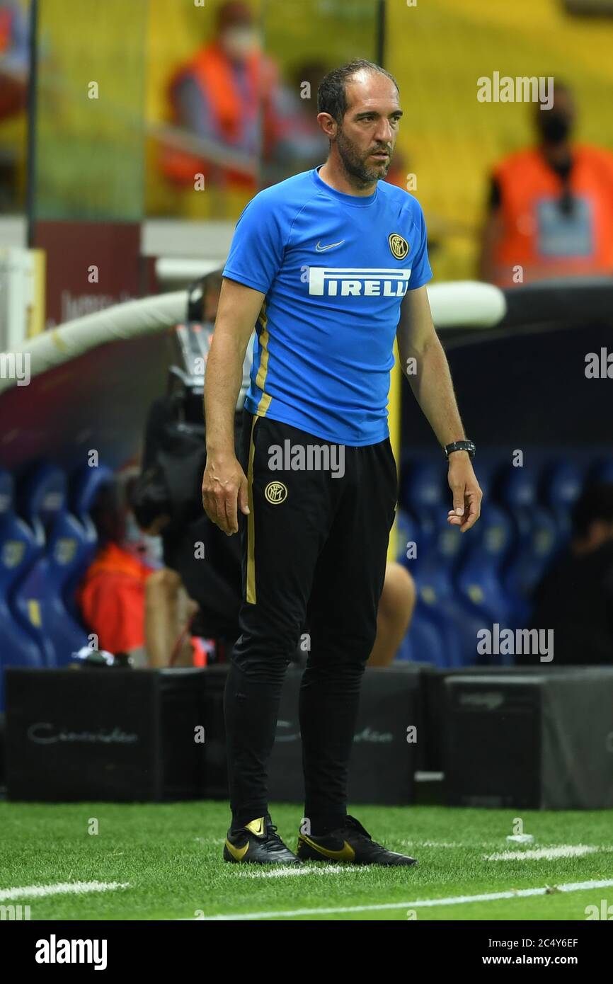 Stellini inter hi-res stock photography and images - Alamy