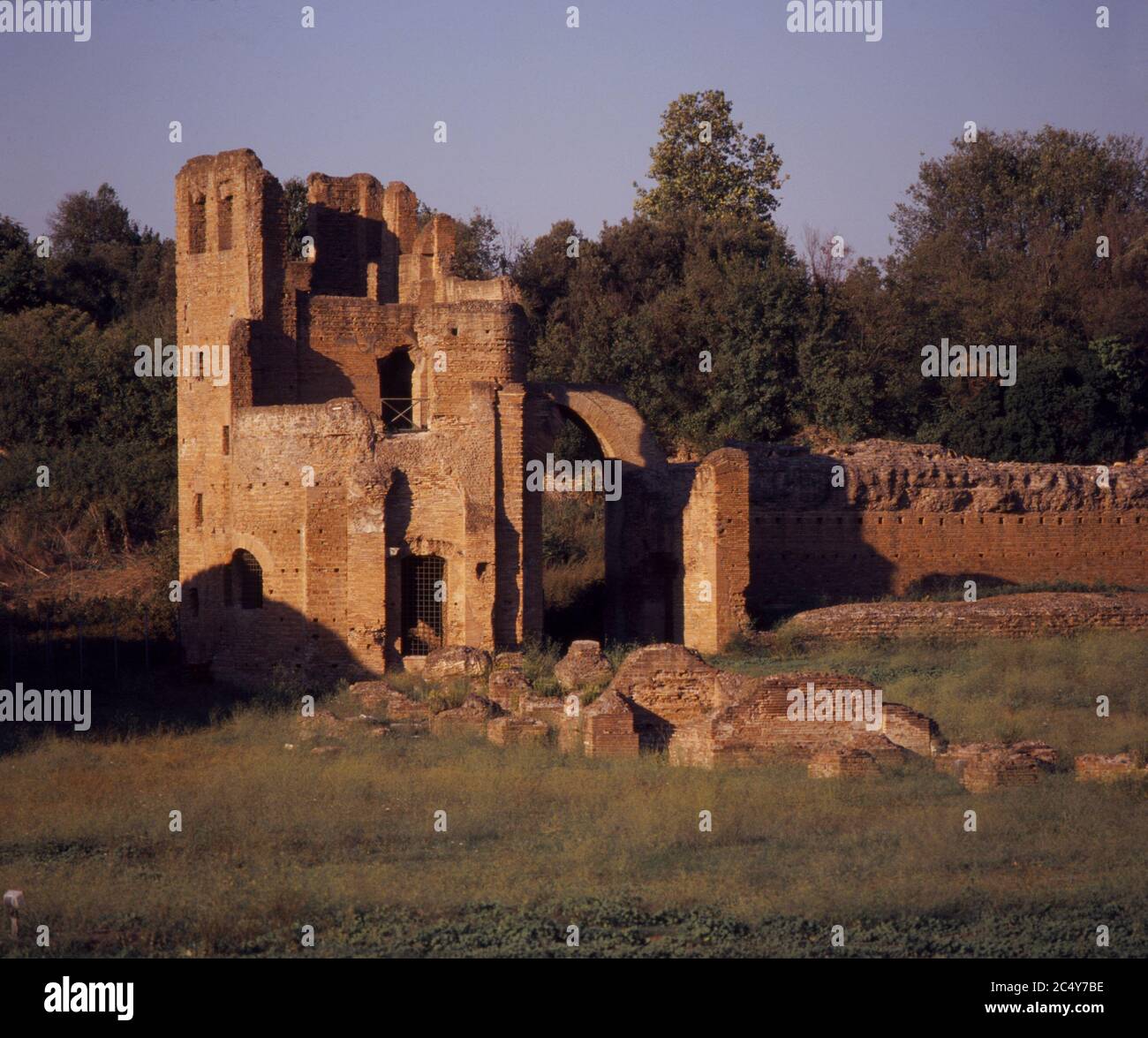 The circus of domitian hi-res stock photography and images - Alamy
