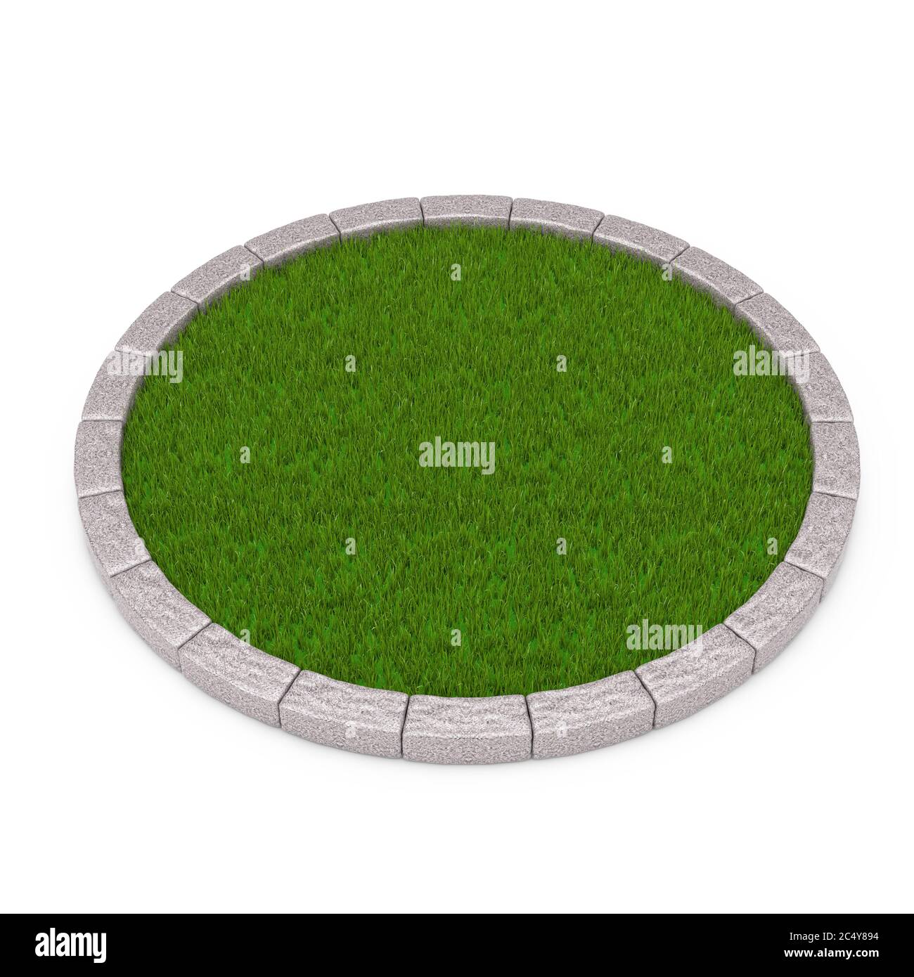 Turf plot Cut Out Stock Images & Pictures - Alamy