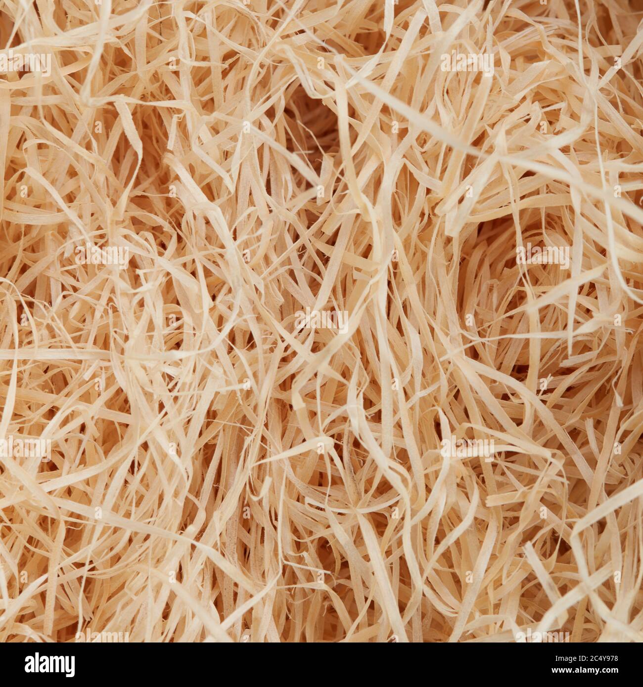 decorative straw, natural packing material Stock Photo - Alamy