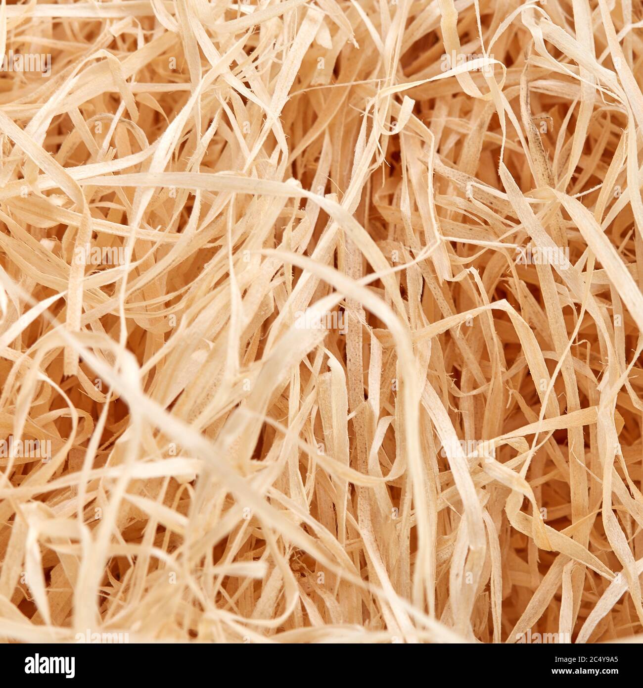 decorative straw, natural packing material Stock Photo - Alamy
