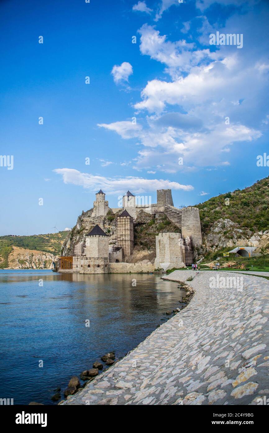 Golubac hi-res stock photography and images - Alamy