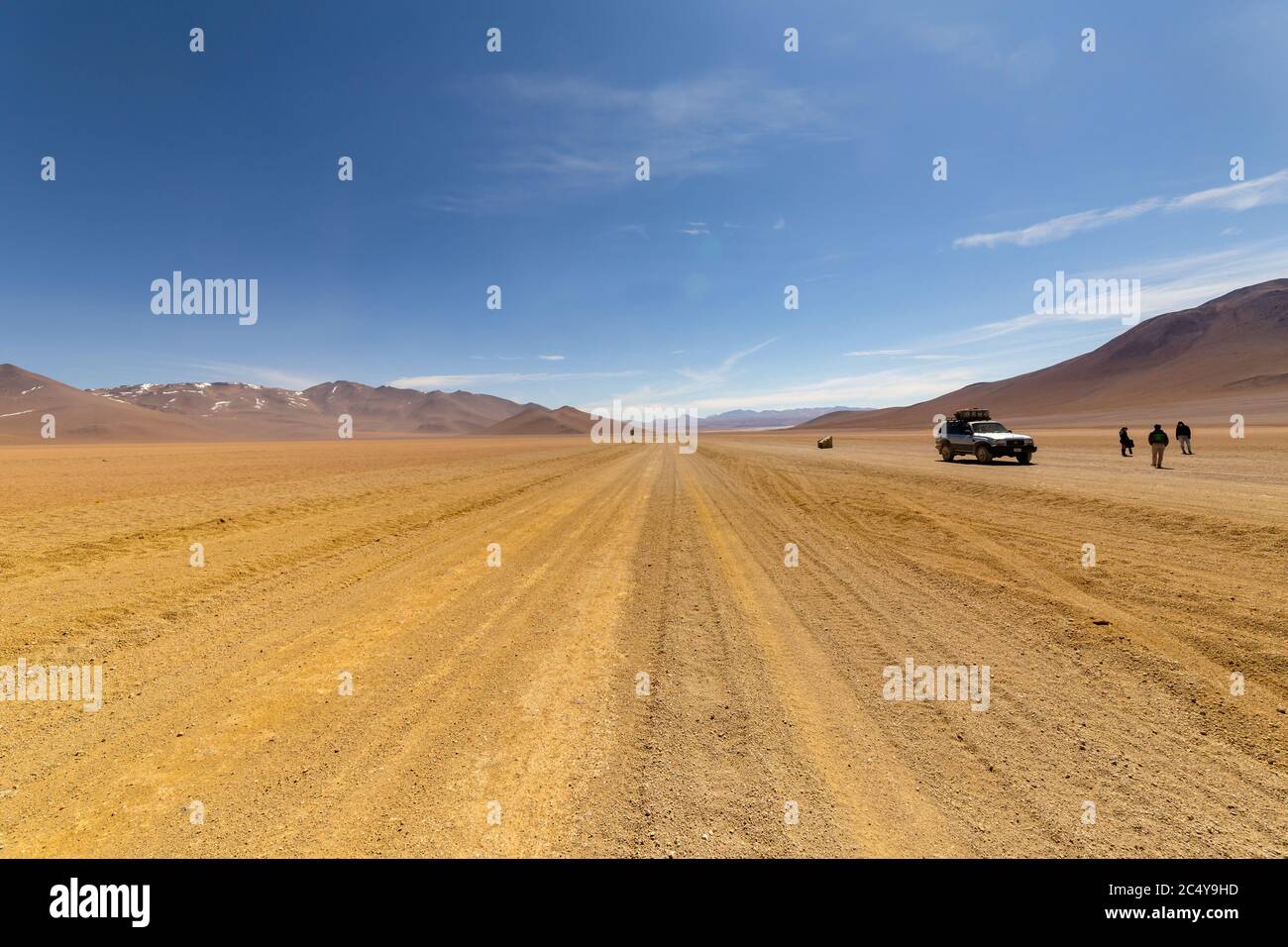 Aguas termales uyuni bolivia hi-res stock photography and images - Alamy