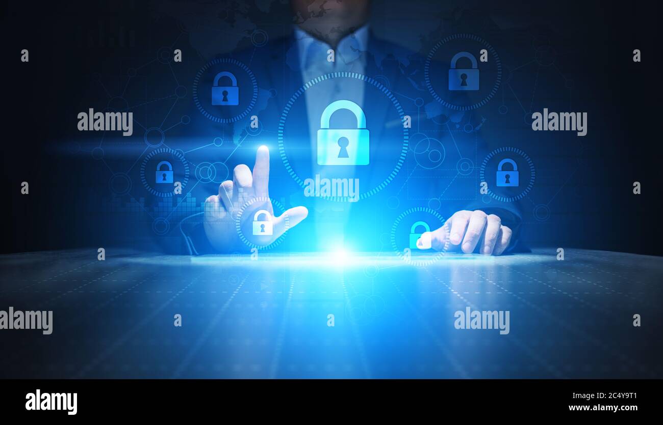 Cyber security, Information privacy, Data protection. Internet and ...