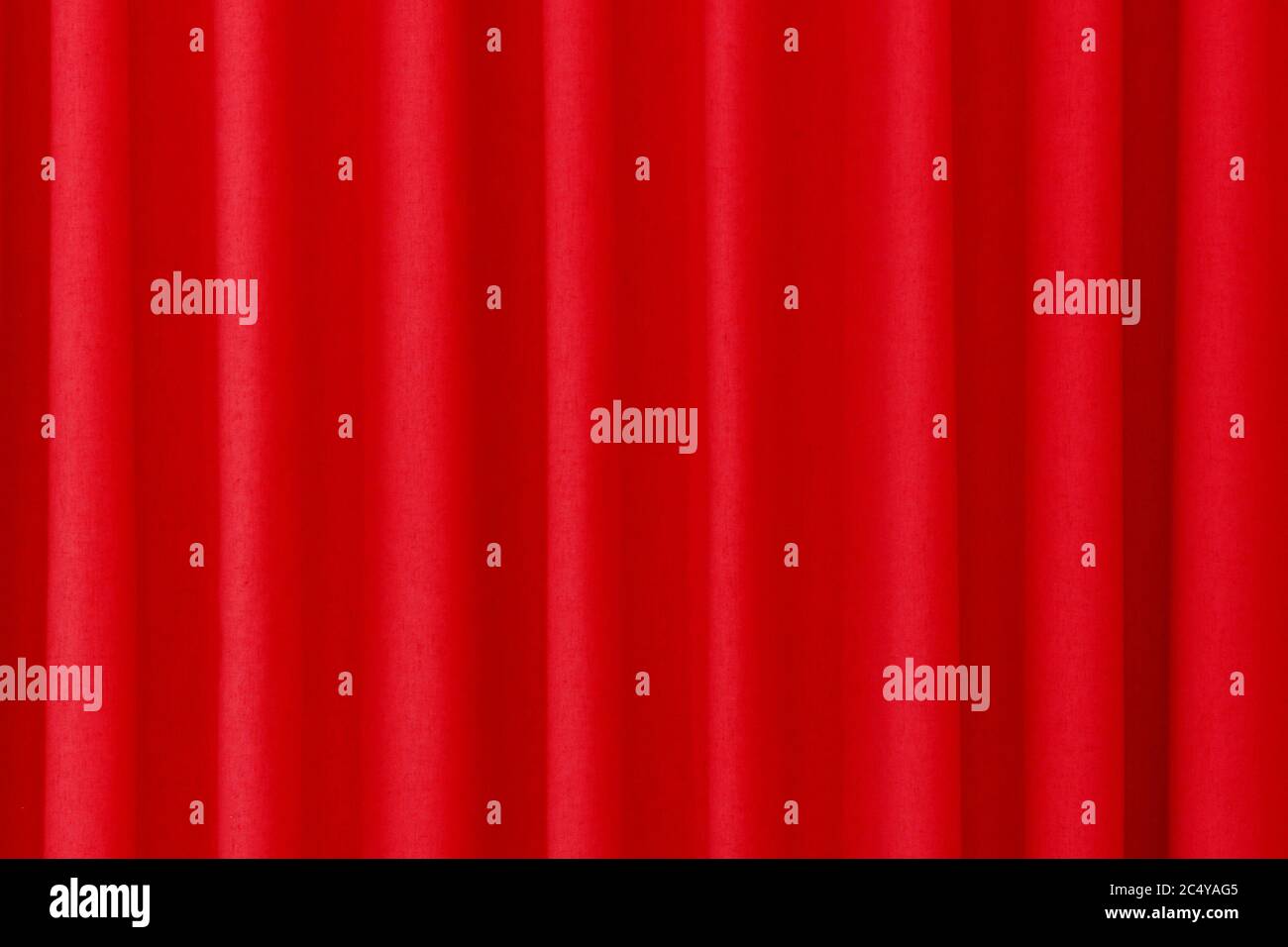 Red Closed Curtain Background extreme closeup Stock Photo - Alamy