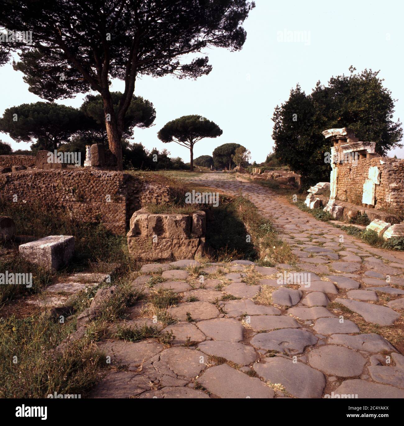Ostia antica italie hi-res stock photography and images - Alamy