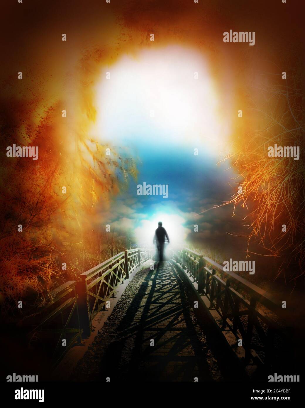 After life afterlife hi-res stock photography and images - Alamy