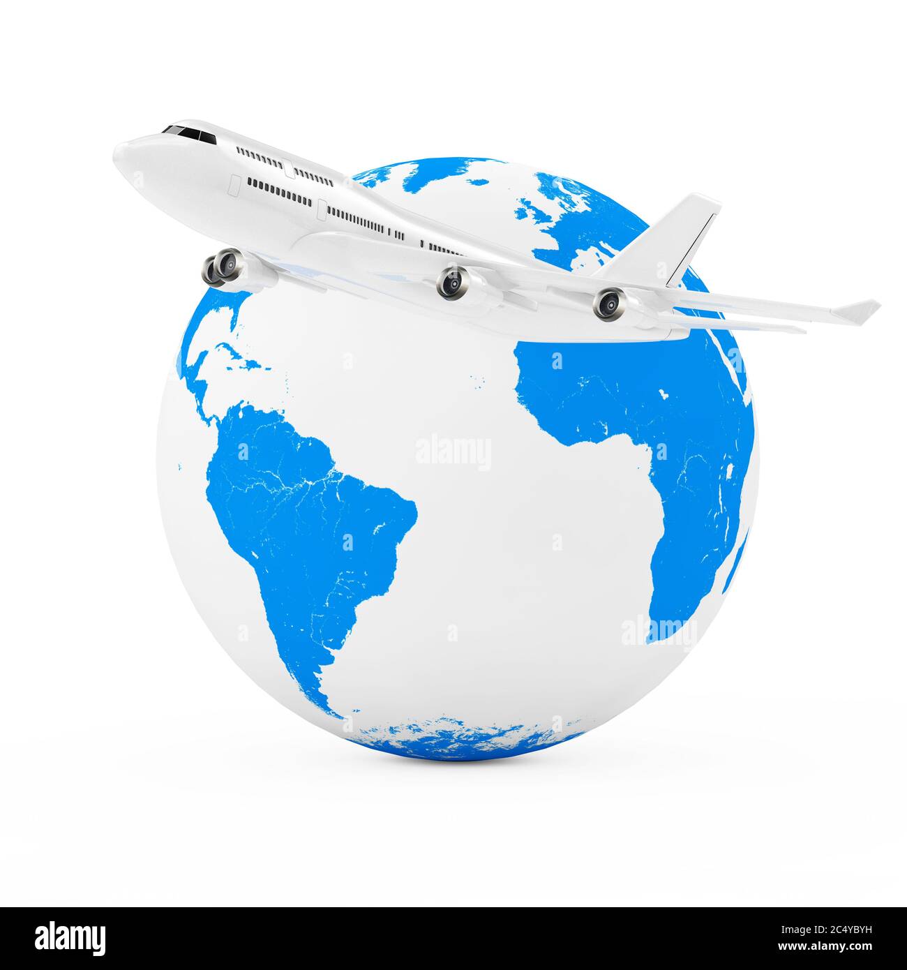 Plane Flying Around Globe High Resolution Stock Photography and Images ... Plane Flying Around Globe High Resolution Stock Photography and Images ...