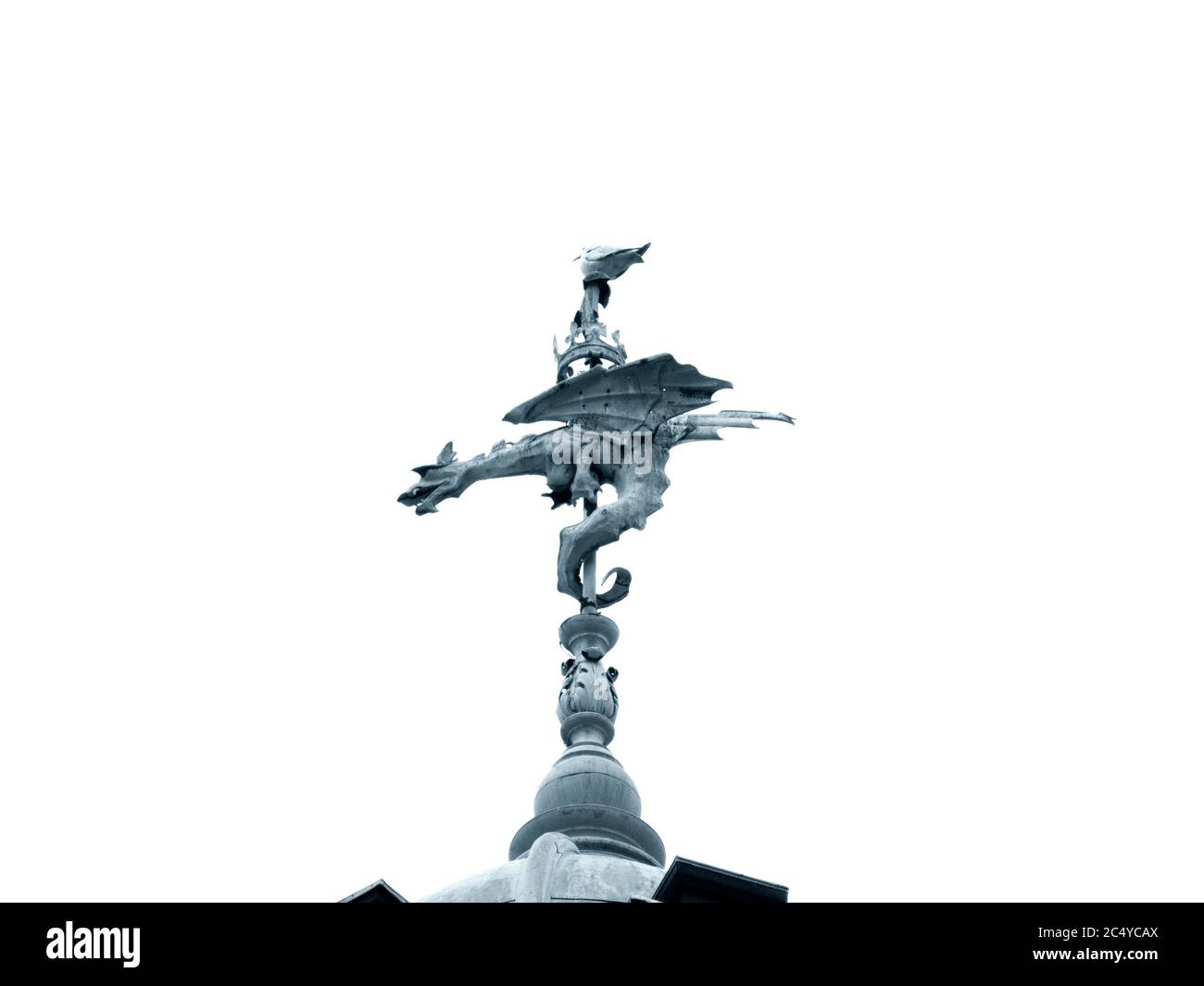 Metal weather vane hi-res stock photography and images - Alamy