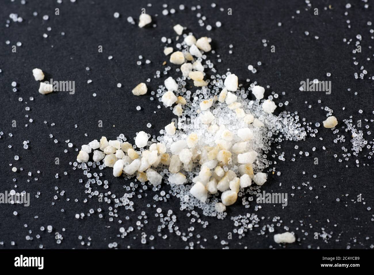 Himalaya salt is the type for pink geted salt the mountainwork in the ...