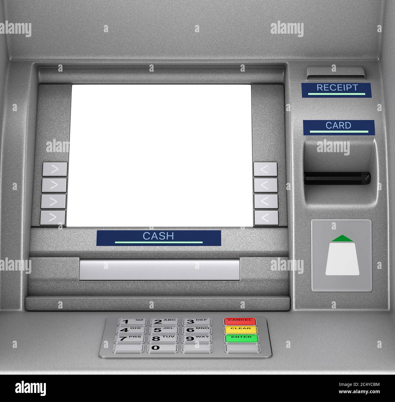 Bank If America Atm Screenshots