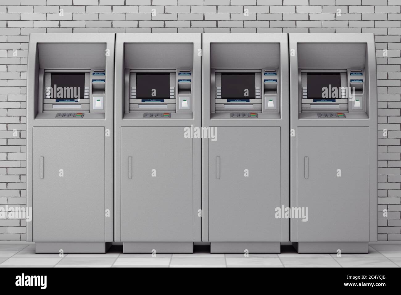 Cash deposit machines hi-res stock photography and images - Alamy