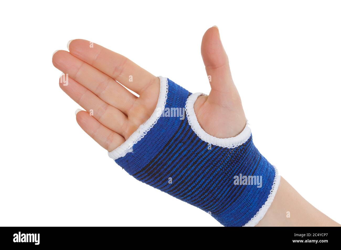 Tubular bandage hi-res stock photography and images - Alamy