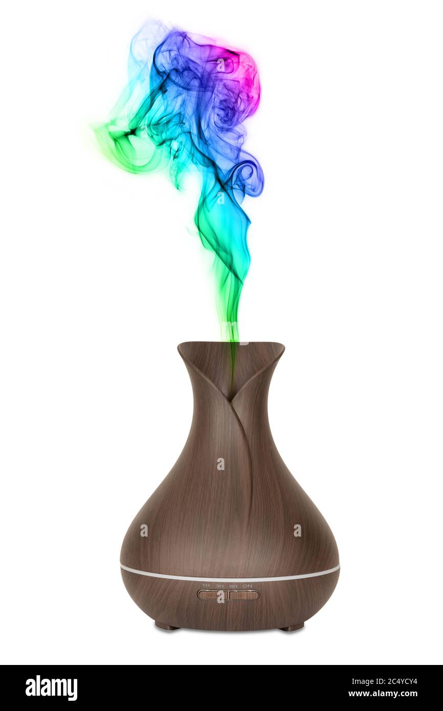 Aromatherapy diffuser Cut Out Stock Images & Pictures - Alamy