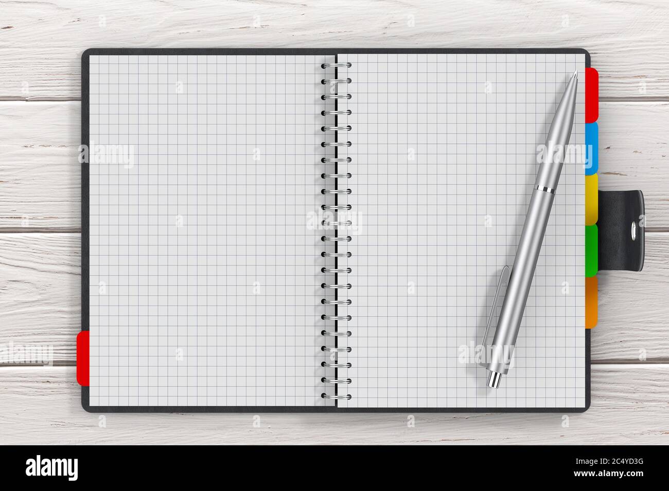 Diary Page Design Blank