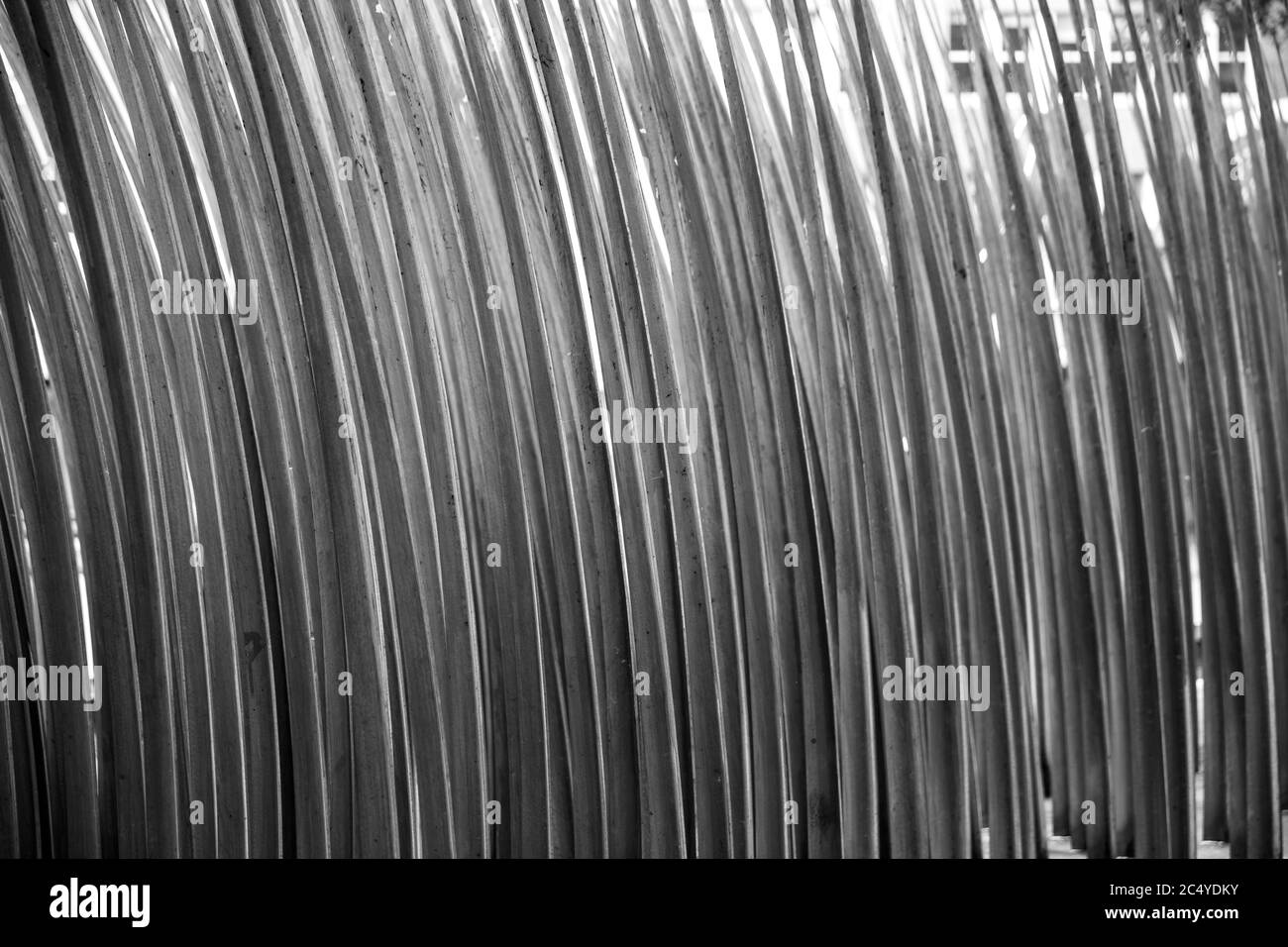 steel blade. abstract background Stock Photo - Alamy