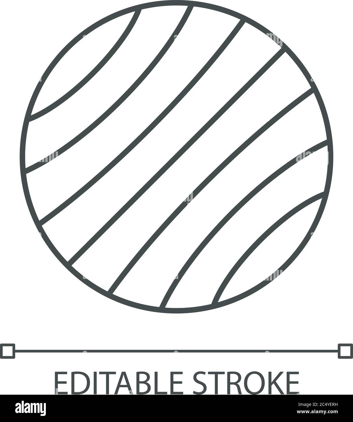 Balance exercise home Black and White Stock Photos & Images - Alamy